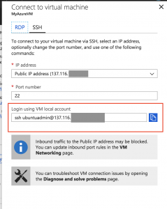 Create Linux Virtual Machine in Azure | DataNext Solutions