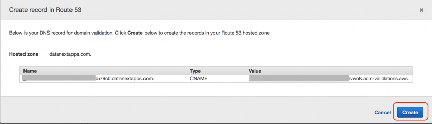 Generate Ssl Certificates Using Aws Acm Datanext Solutions