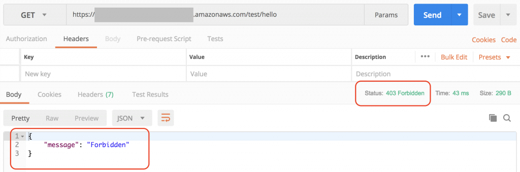 Protect AWS API Gateway Endpoints using API Keys | DataNext Solutions